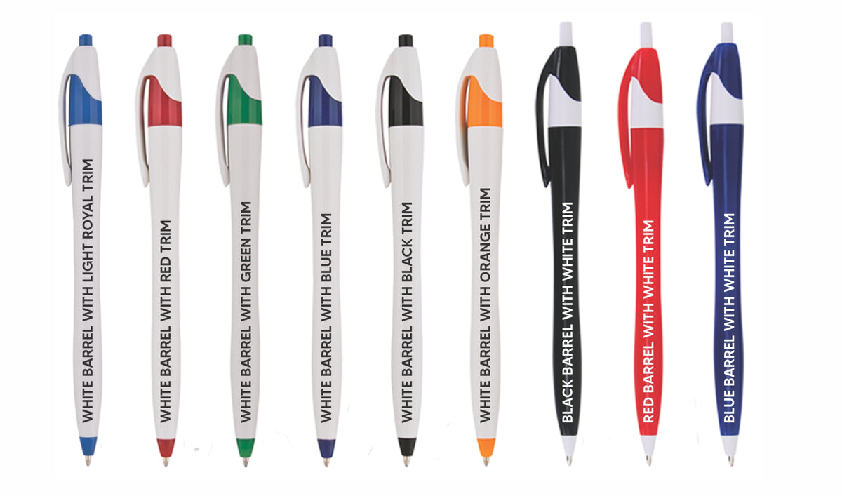 Pens – Honor Printing + Design